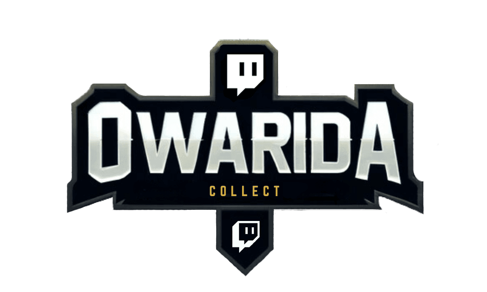Owarida Collect | Connectez-vous avec Twitch et gagnez des owarida coins